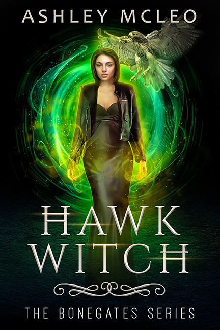 Hawk Witch Preview