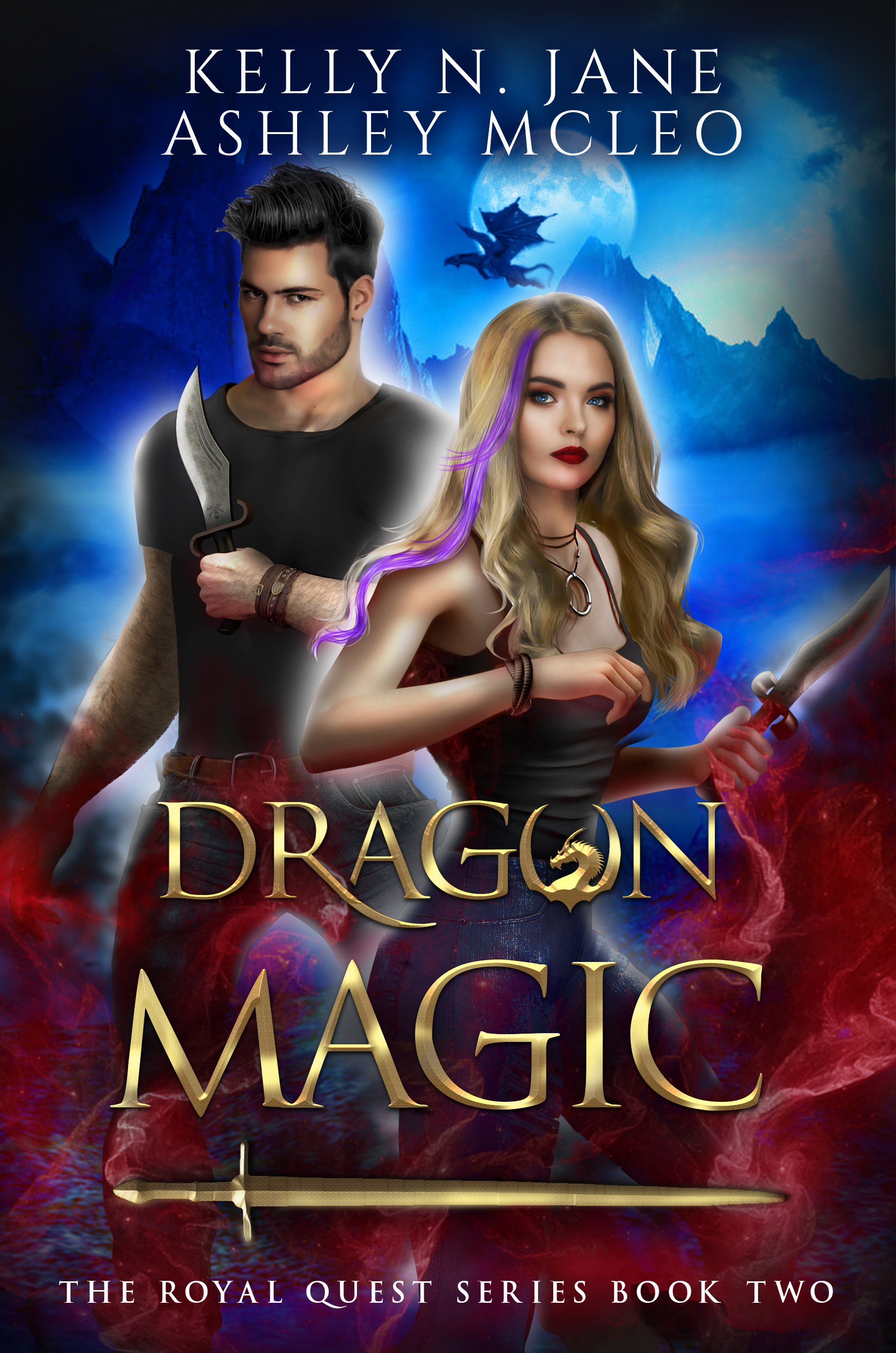 Ashley’s books that are available on all retailers and libraries