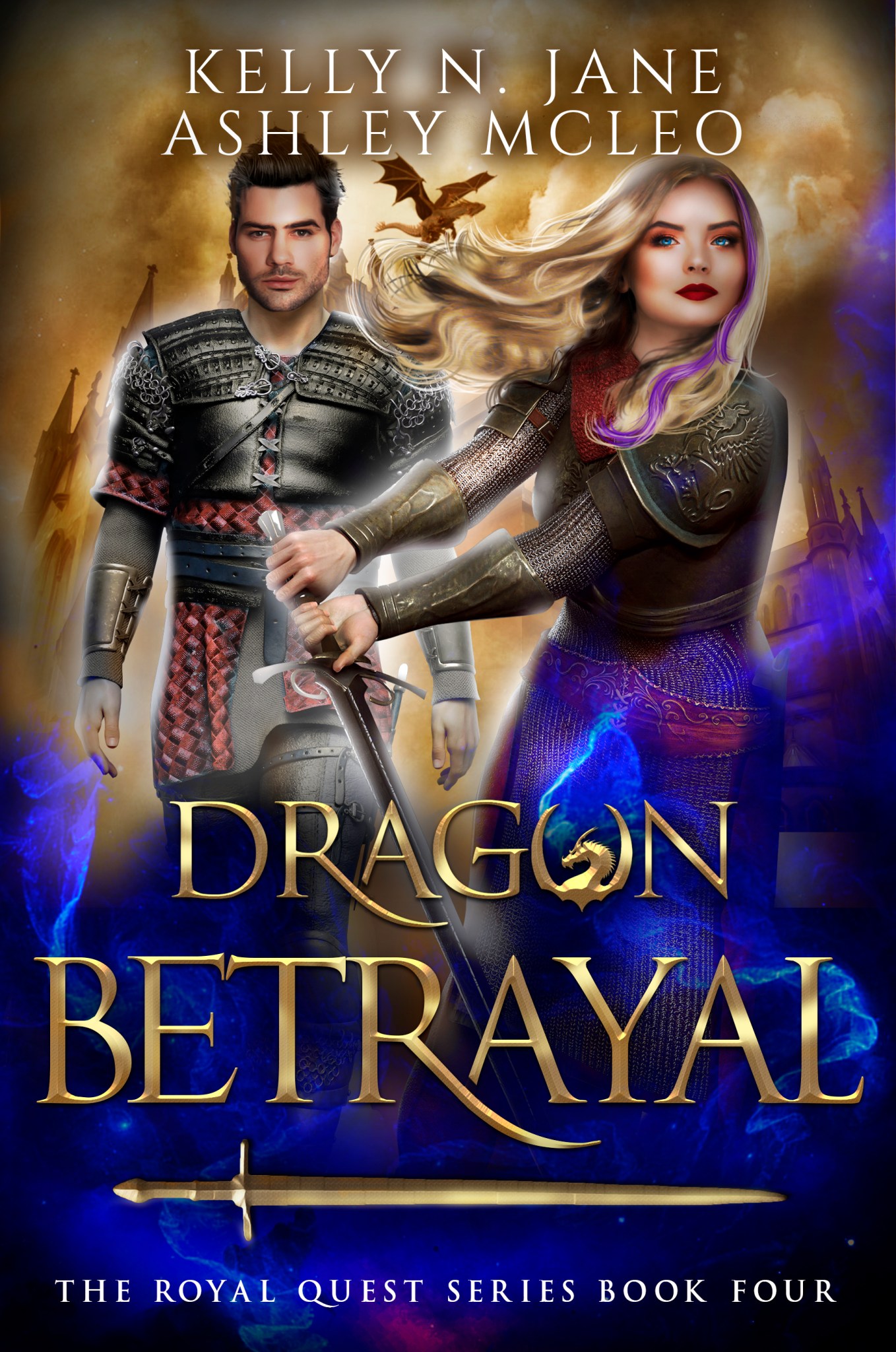 The Royal Quest Series