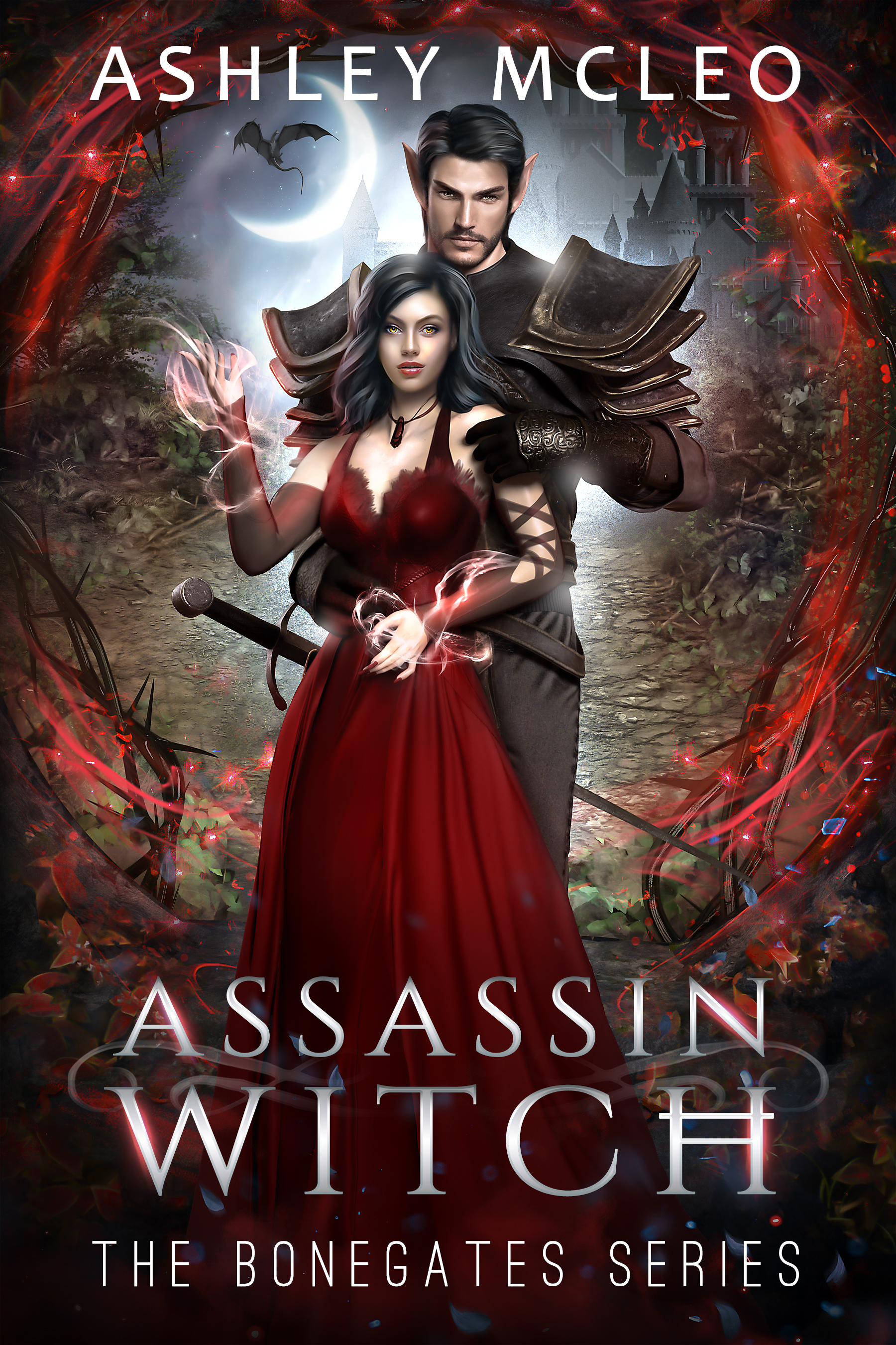 Ashley’s books that are available on all retailers and libraries