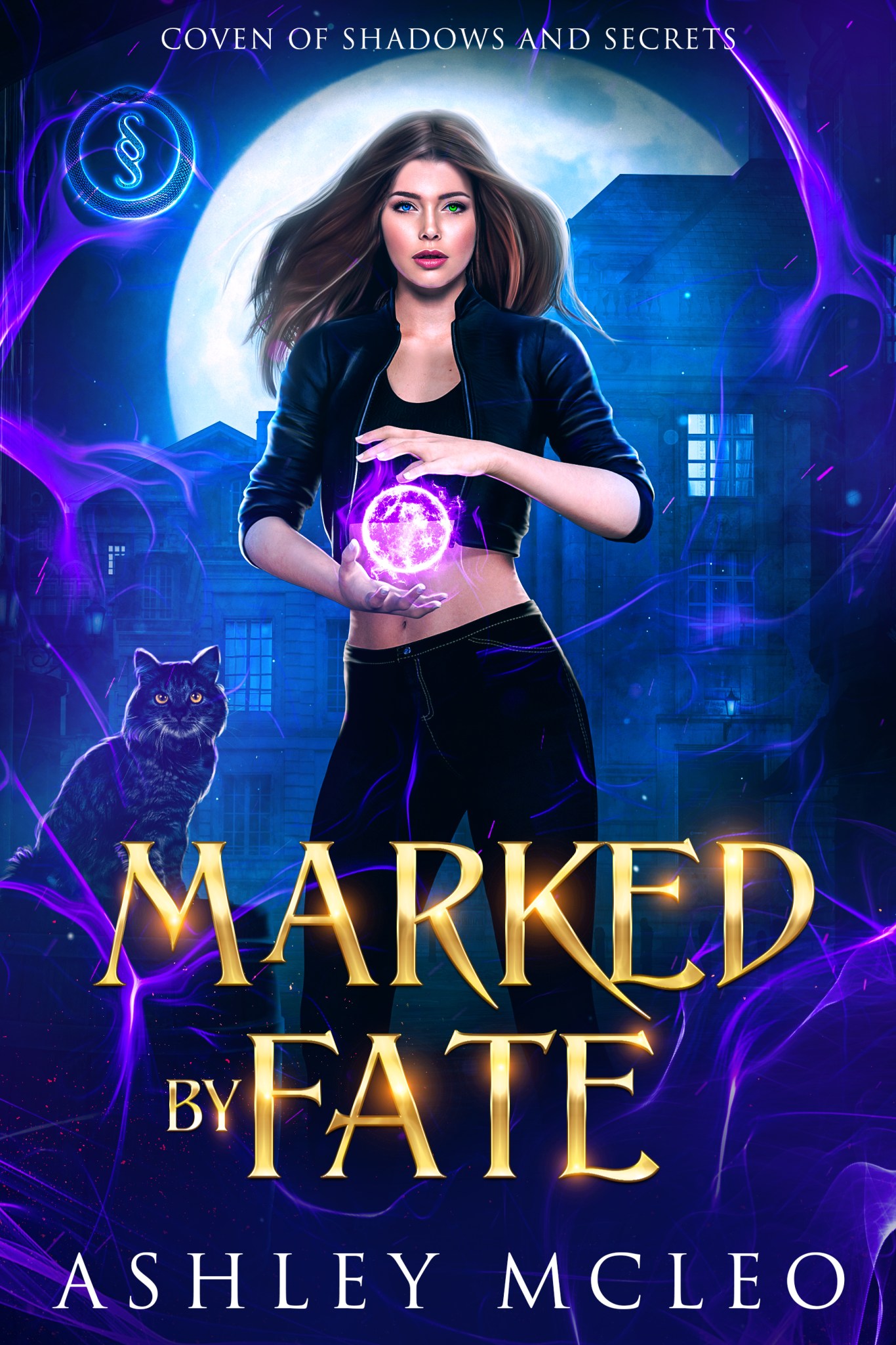 Fierce heroes. Magical adventures. Epic romance.