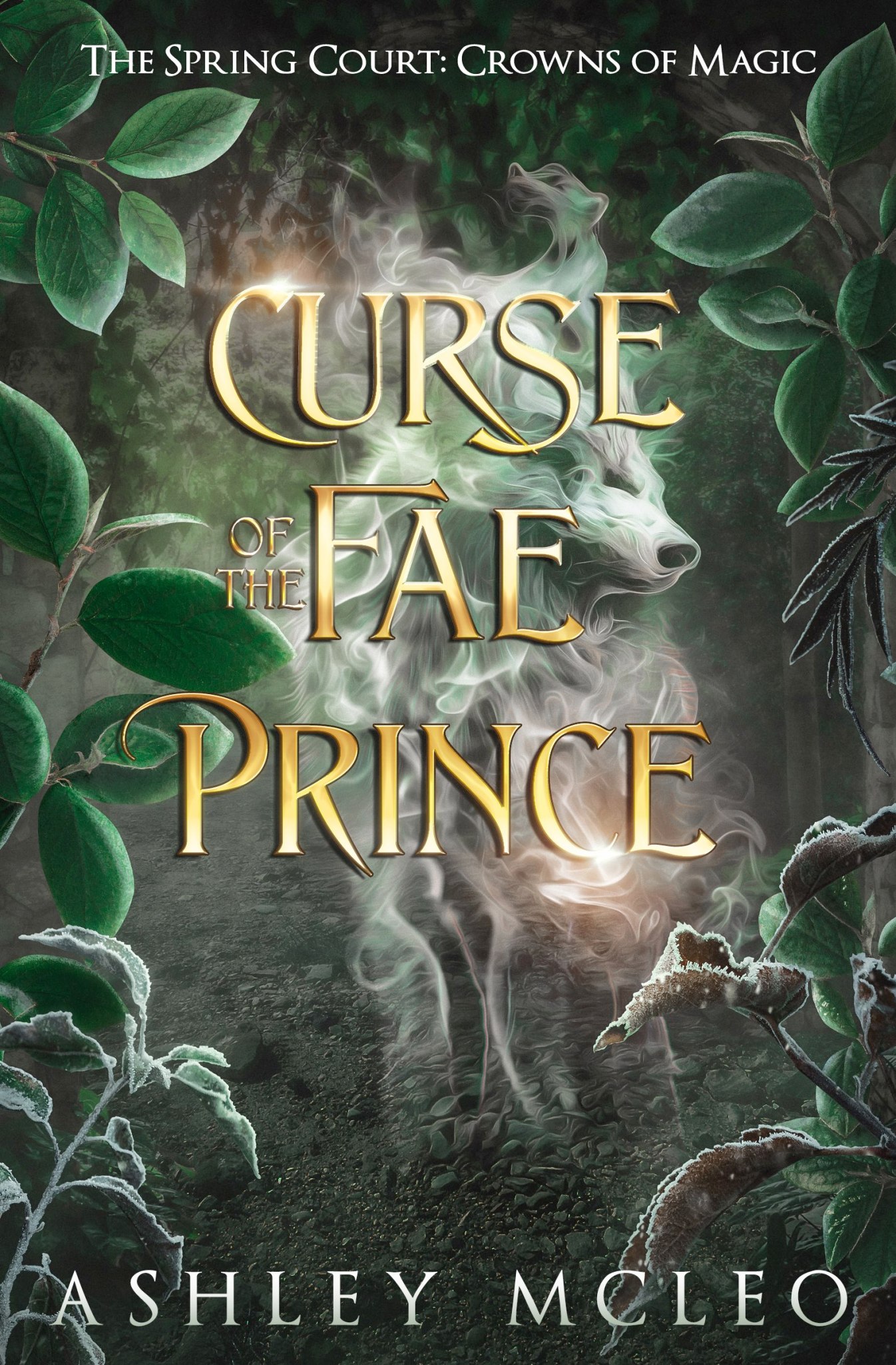 Fierce heroes. Magical adventures. Epic romance.