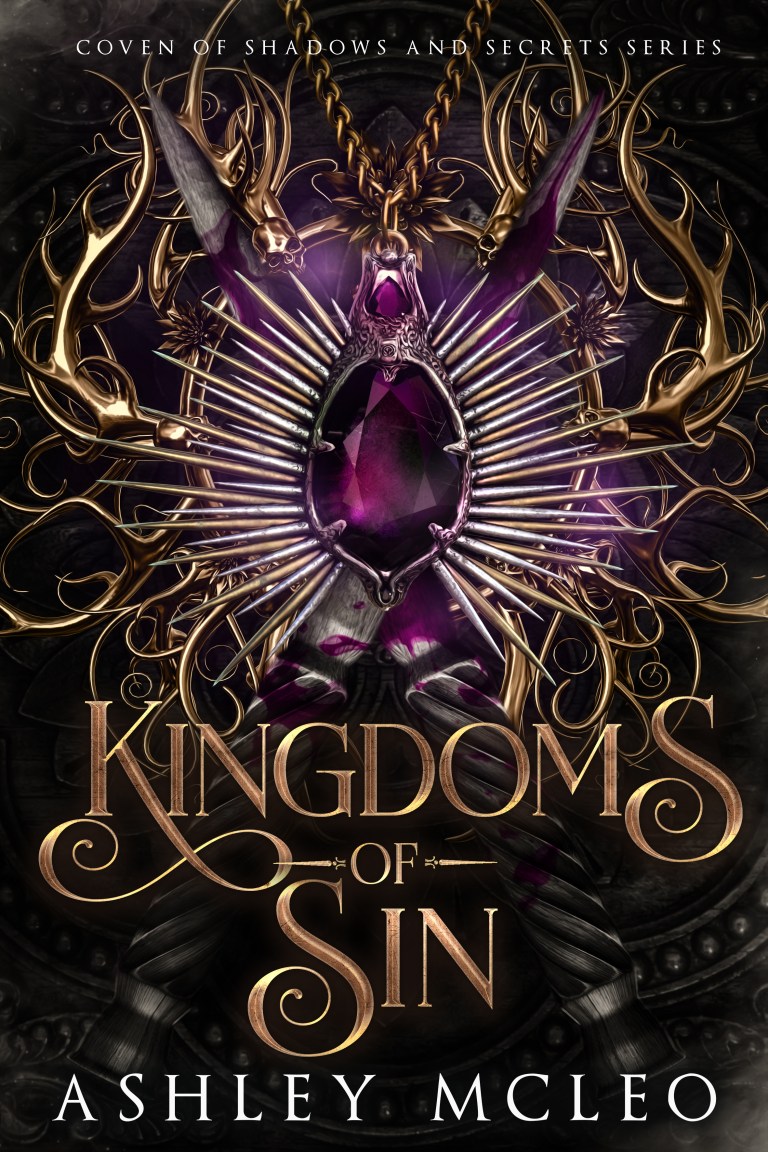 Coven of Shadows and Secrets Series: Crowns of Magic Universe