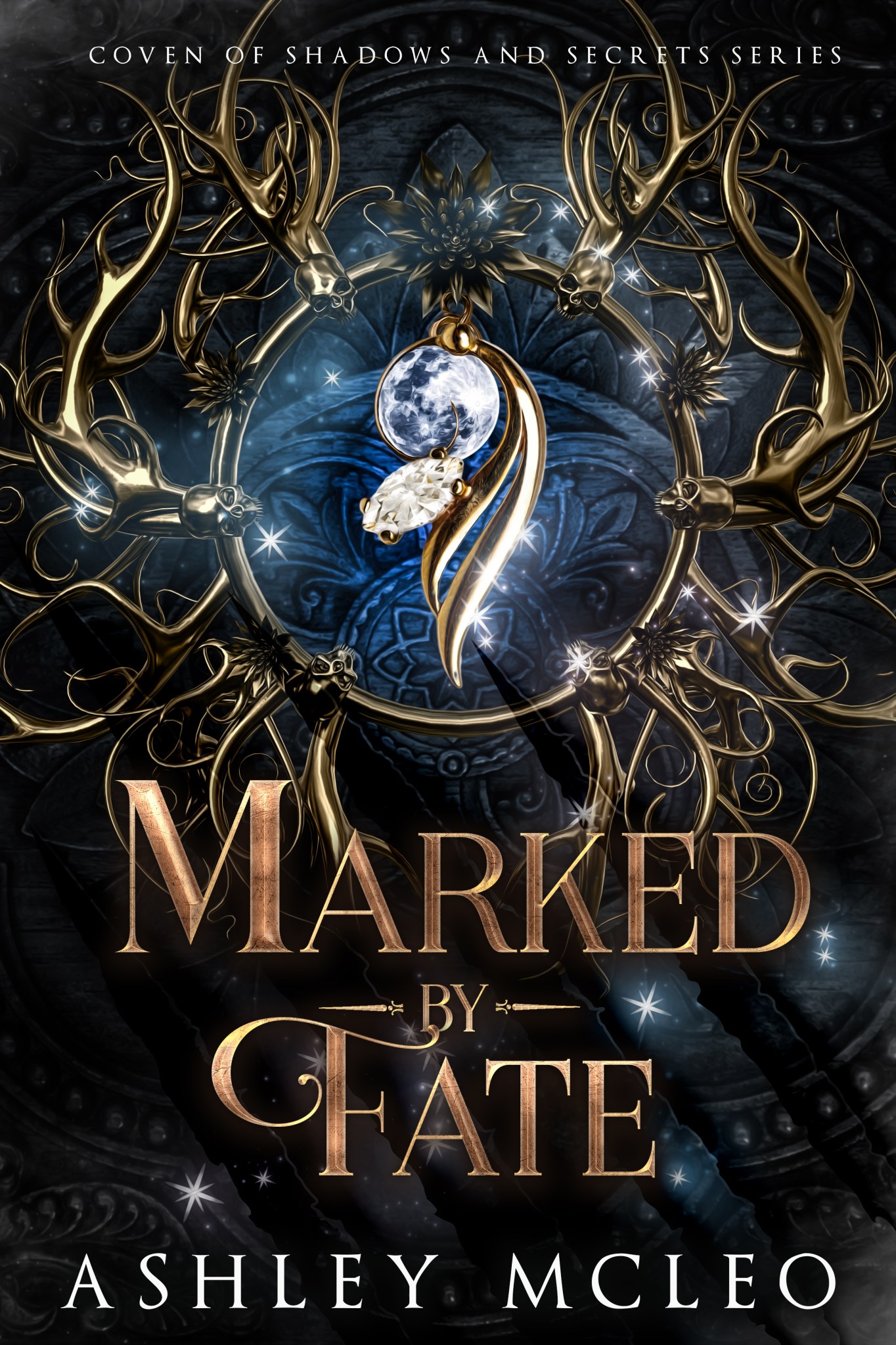 Fierce heroes. Magical adventures. Epic romance.